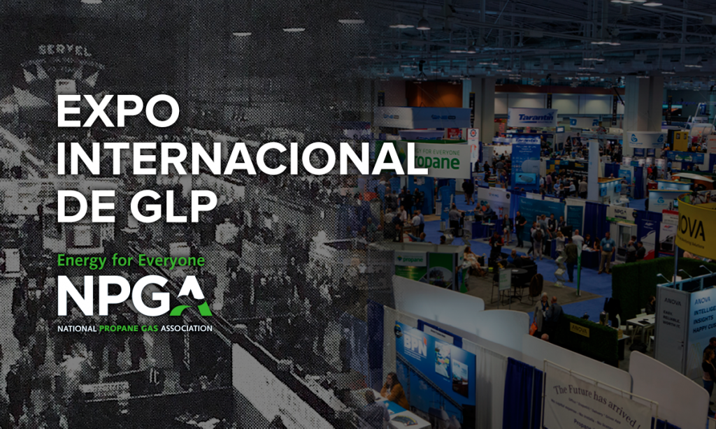 Expo Internacional de GLP NPGA 2023 – Méxicogas