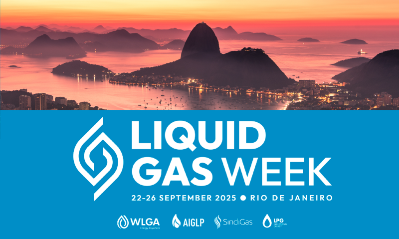 Liquid Gas Week 2025 – Méxicogas